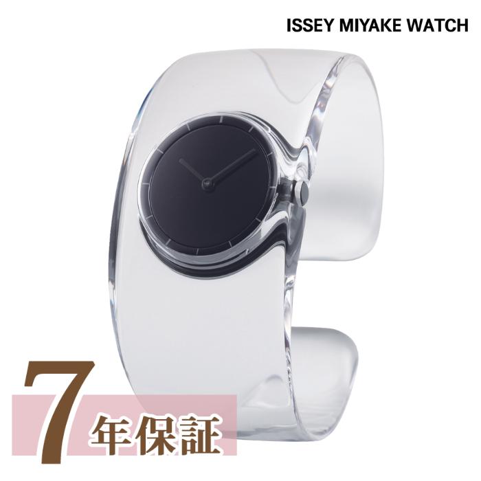 ISSEY MIYAKE WATCH イッセイミヤケ メンズ レディース 腕時計 オー NY0W007 バングルウォッチ 吉岡 徳仁 日本製 ...