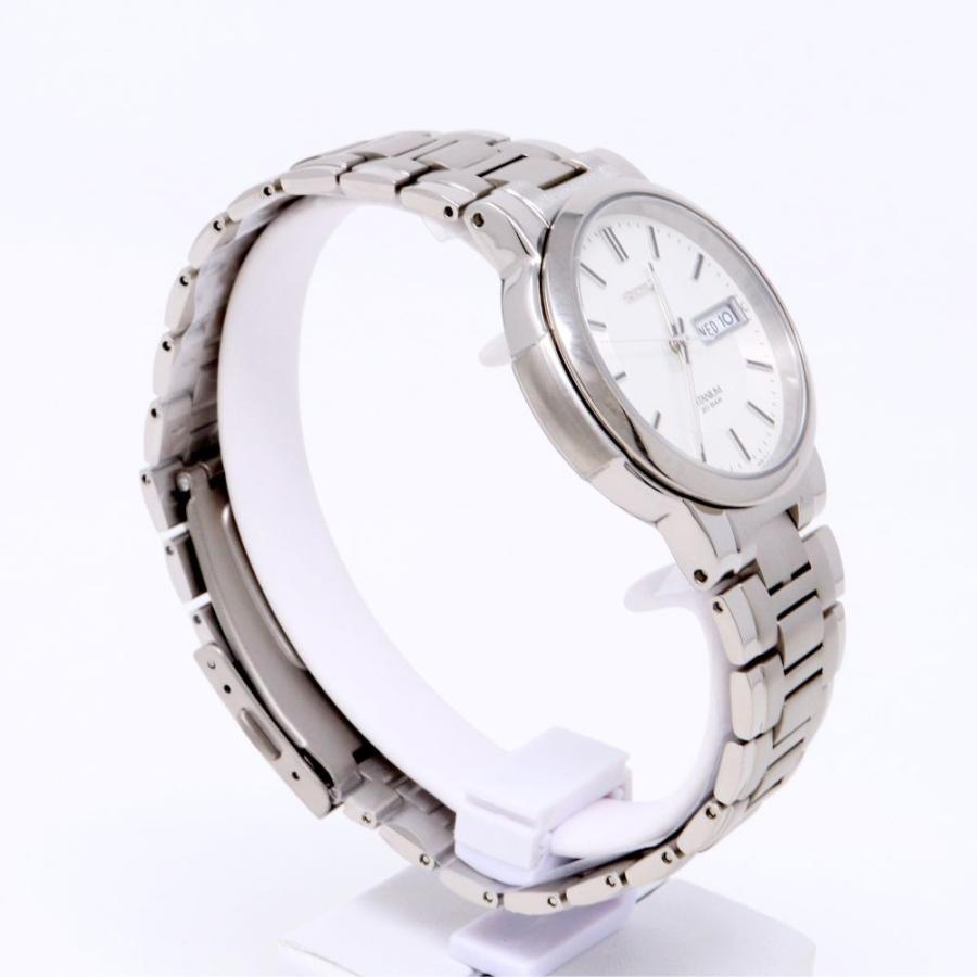 SEIKO SELECTION 限定時計ケースおまけ特典付 セイコー セレクション メンズ 腕時計 クオーツ SCDC055 ホワイト ...