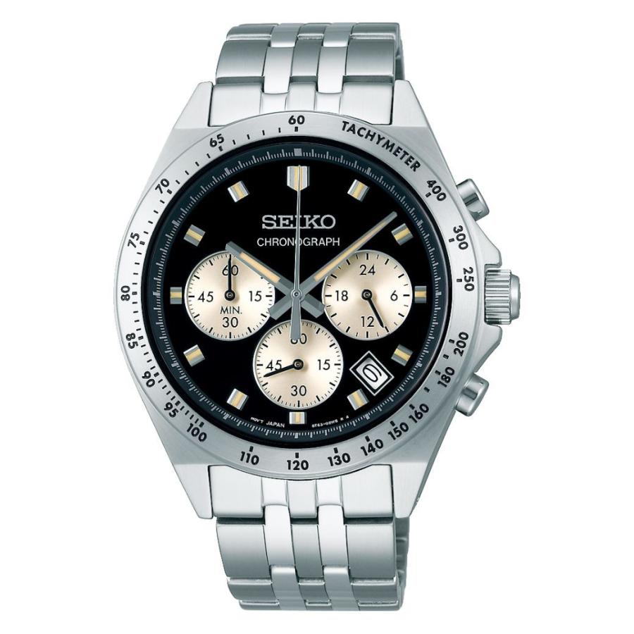 SEIKO SELECTION 限定時計ケースおまけ特典付 セイコー セレクション 腕時計 SBTR047 クオーツ メンズ クロノグラフ : copal Yahoo!shop - 通販 ...