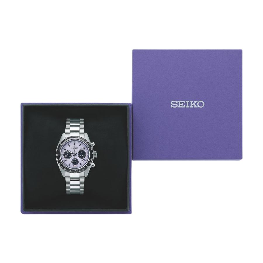 SPEEDTIMER PROSPEXオリジナル特典付 セイコー プロスペックス 腕時計 SBDL119 スピードタイマー ソーラー 世界陸上東京25大会 限定モデル SEIKO 2025年8月 ...