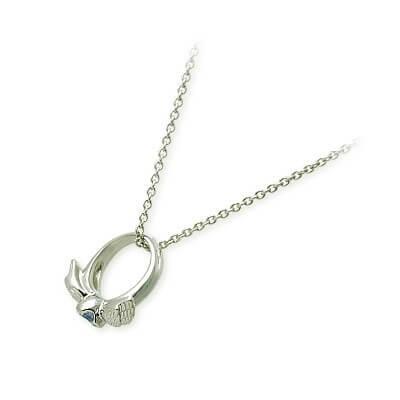 LA PUREZZA シルバー ネックレス 彼女 プレゼント ラ・プレッツァ 誕生日 レディース プレゼント : la3204-09-sv : ジェイウェル・JWell - 通販 ...