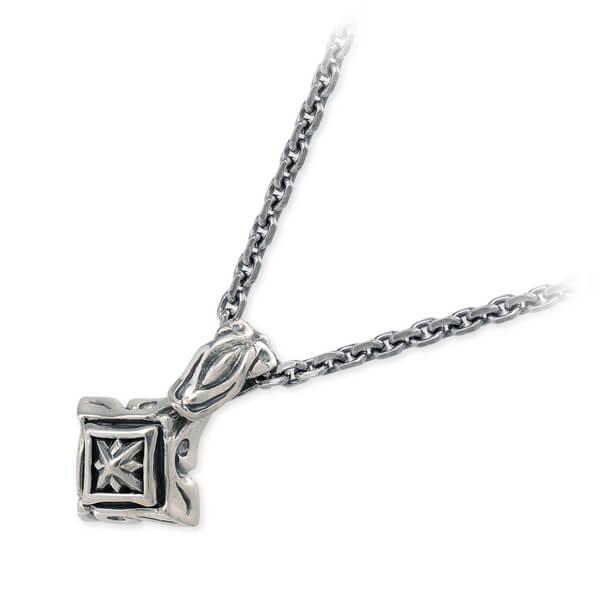 M's collection シルバー ネックレス 彼氏 誕生日 ギフトラッピング エムズコレクション メンズ プレゼント : xp-143 : ジェイウェル・JWell - 通販 ...