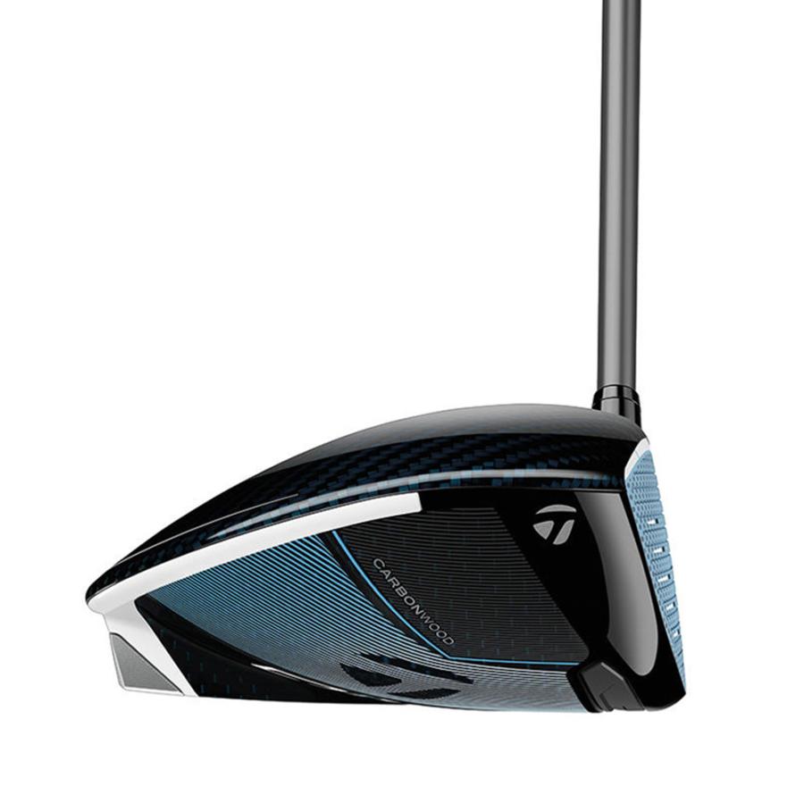 (USモデル)テーラーメイド Qi10 MAX デザイナーシリーズ ドライバー VENTUS TR BLUE 5シャフト装着モデル ヘッドカバー付属 2024年モデル 右利き用 ...