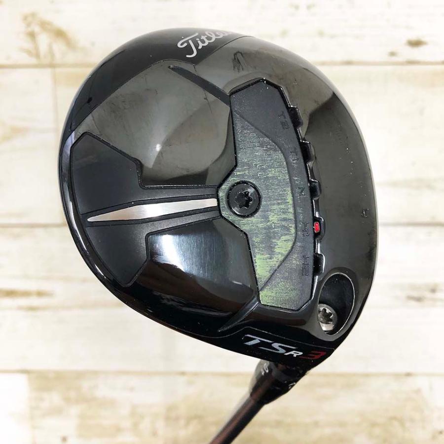 (中古)タイトリスト TSR3 フェアウェイウッド 18° ツアーSフレックス 42インチ TSP-310 右利き用 Cランク Titleist ゴルフクラブ ...