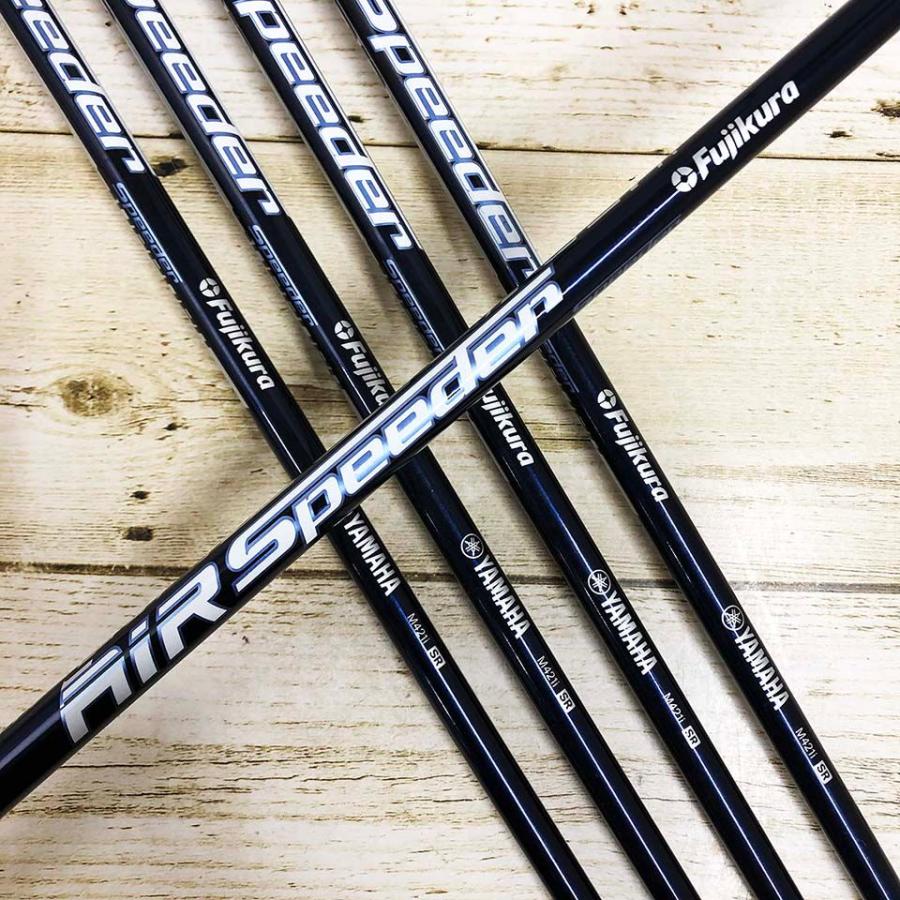 (中古)ヤマハ inpres UD+2 2021 アイアンセット 7-9P.AS 5本組 SRフレックス Air Speeder M421i 右利き用 Cランク ...