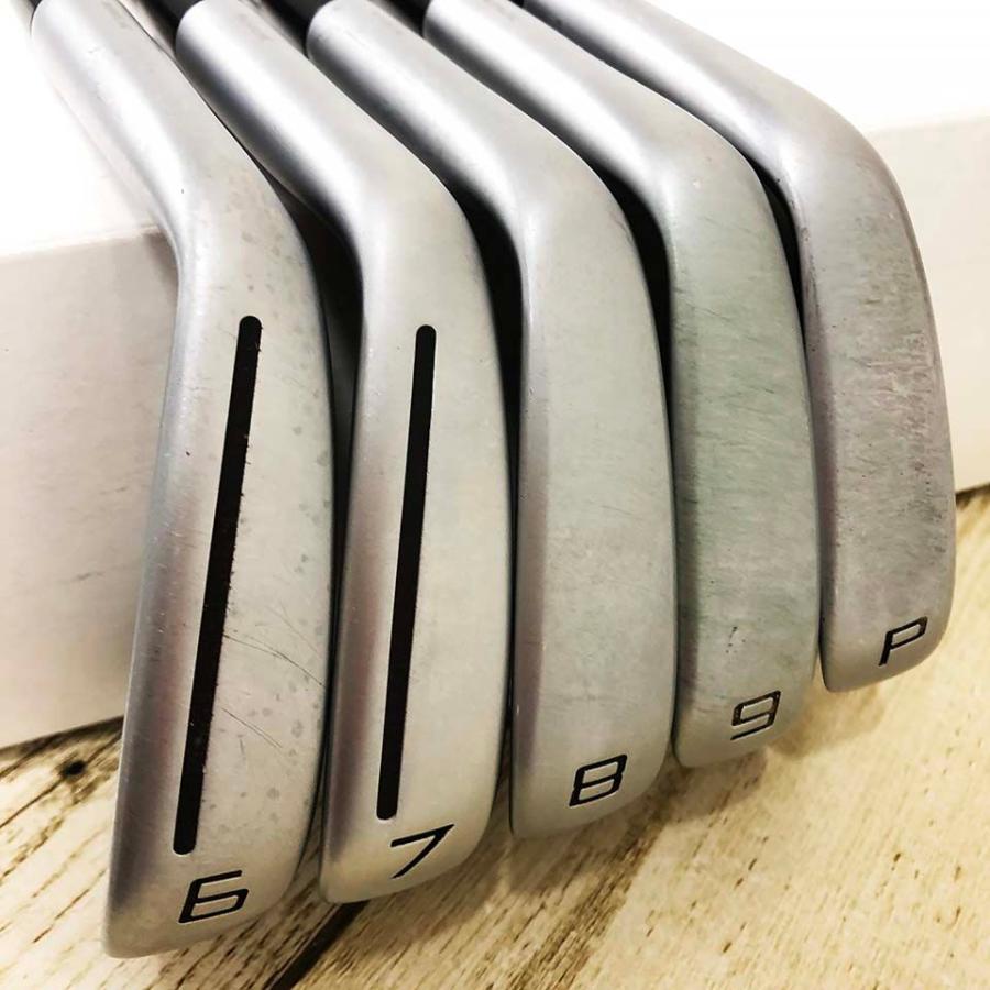 (中古)テーラーメイド P・790 2023 アイアンセット 6-9P 5本組 Sフレックス MCI 80 右利き用 Cランク : 1210400172846005 : GOLF J ...