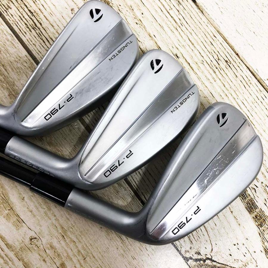 (中古)テーラーメイド P・790 2023 アイアンセット 6-9P 5本組 Sフレックス MCI 80 右利き用 Cランク : 1210400172846005 : GOLF J ...