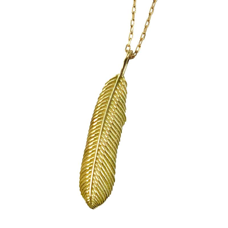 Jewelry i ネックレス レディース フェザーネックレス 羽 Jewelry i ネックレス レディース フェザーネックレス 羽