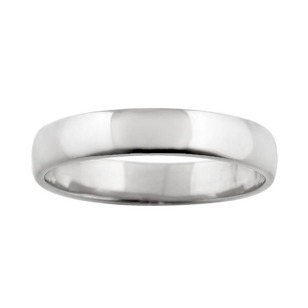 Jewelry i 甲丸 リング 4mm幅 プラチナ 指輪 メンズ Pt900 Jewelry i 甲丸 リング 4mm幅 プラチナ 指輪 メンズ Pt900