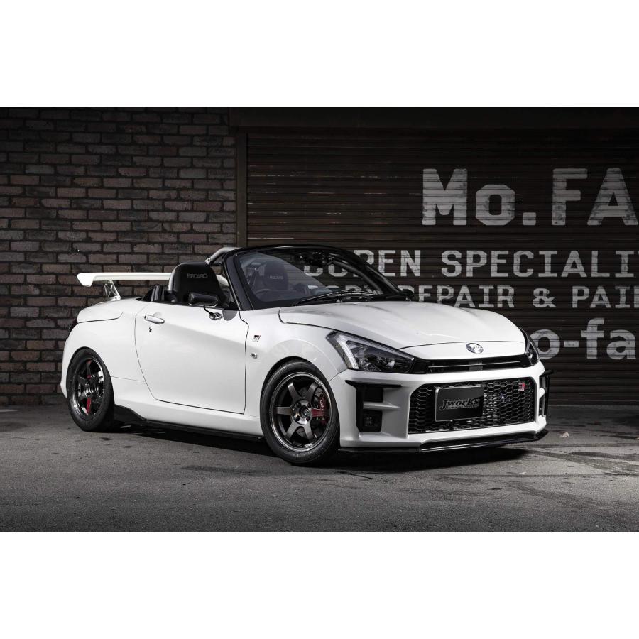 OneScene リアウイングGTバージョン LA400 コペン ローブ用 : Jworks - 通販 - Yahoo!ショッピング