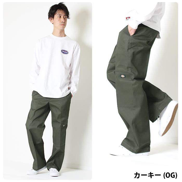 Dickies ディッキーズ DK ダブルニー ワークパンツ チノパン Dickies ディッキーズ DK ダブルニー ワークパンツ チノパン