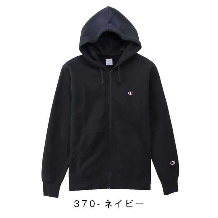 Champion チャンピオン ワンポイント ジップパーカー ジップ Champion チャンピオン ワンポイント ジップパーカー ジップ