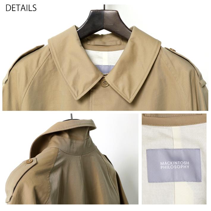 MACKINTOSH PHILOSOPHY マッキントッシュ フィロソフィー ステン MACKINTOSH PHILOSOPHY マッキントッシュ フィロソフィー ステン