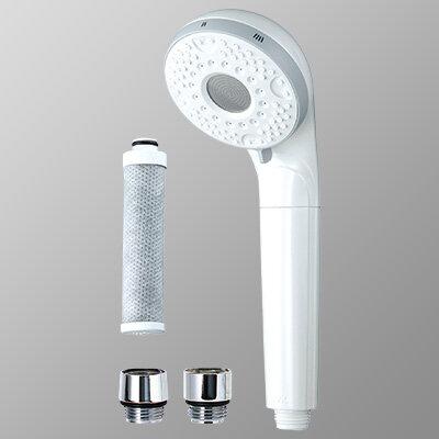 KVK PZS370JS KVK ウルトラファインバブル浄水シャワーヘッド（パールホワイト） : 蛇口屋 - 通販 - Yahoo!ショッピング