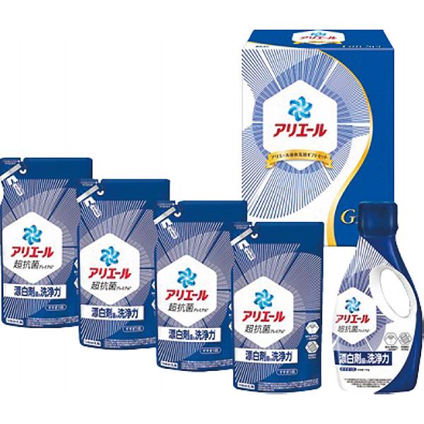 アリエール P＆G アリエール液体洗剤ギフトセット 〈PGLA-30E〉 洗濯用洗剤 セット : 愛dealギフト ヤフーショップ - 通販 - Yahoo!ショッピング
