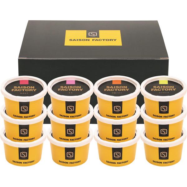 SAISON FACTORY 早割クーポン 6/30まで 2025 お中元 メーカー直送 セゾンファクトリー 日本の名産フルーツアイス (12個) お取り寄せ : 愛dealギフト ヤフー ...