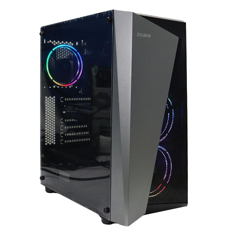 あすつく CPUグレードUP 全部揃う 中古 ZALMAN ゲーミングPC あすつく CPUグレードUP 全部揃う 中古 ZALMAN ゲーミングPC