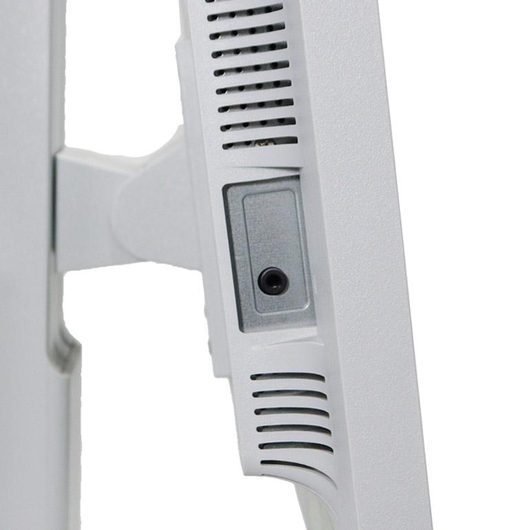 NEC あすつく 訳あり(画面キズ) モニター 21.5インチ ワイド 液晶 LCD-E221N-C ノングレア 1920x1080 VGA HDMI DisplayPort スピーカー ...