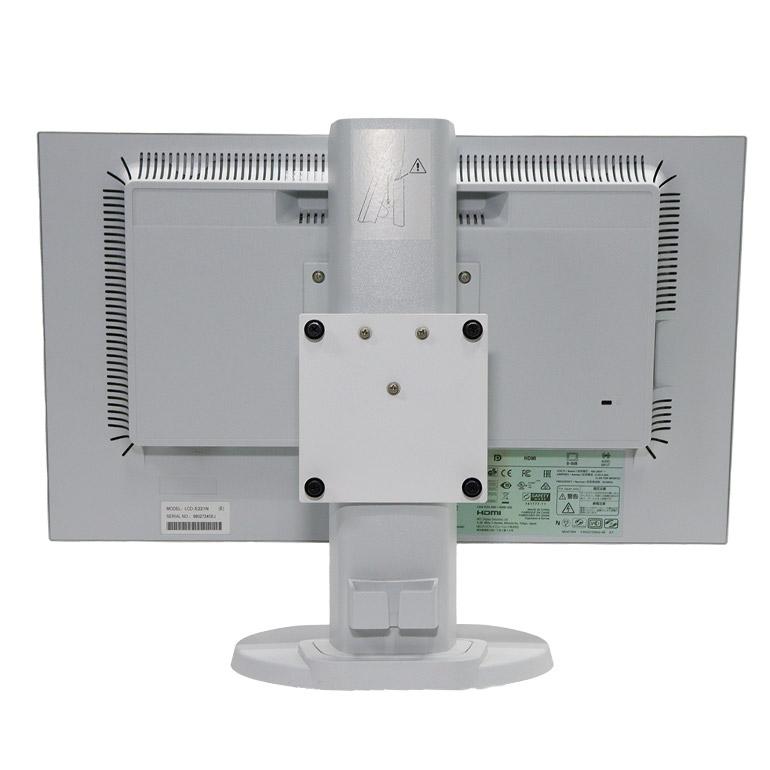 NEC あすつく 訳あり(画面キズ) モニター 21.5インチ ワイド 液晶 LCD-E221N-C ノングレア 1920x1080 VGA HDMI DisplayPort スピーカー ...