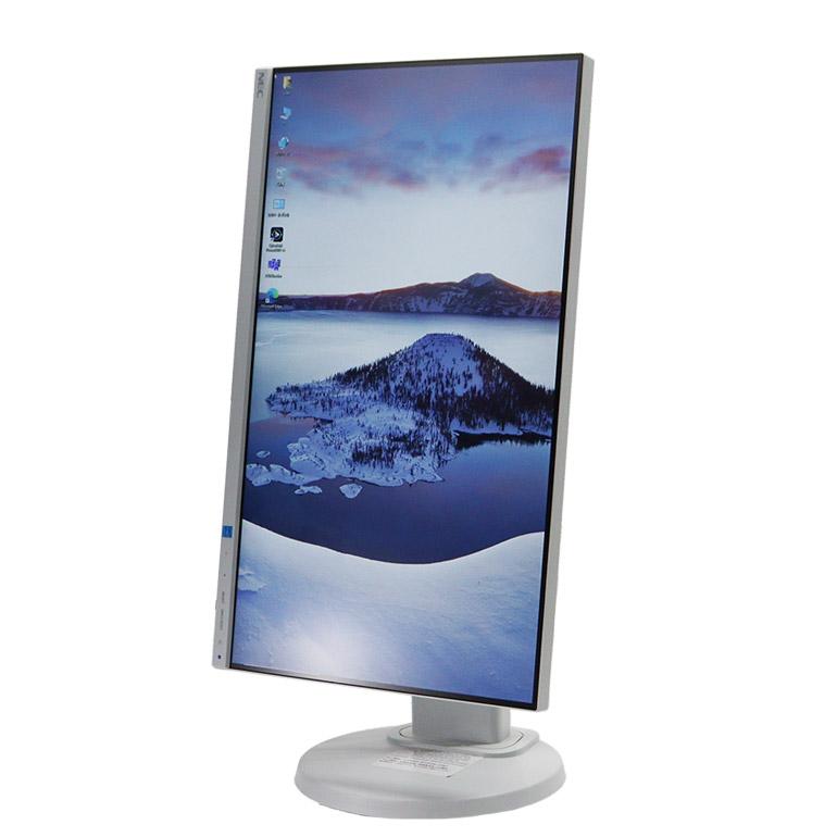 NEC あすつく 訳あり(画面キズ) モニター 21.5インチ ワイド 液晶 LCD-E221N-C ノングレア 1920x1080 VGA HDMI DisplayPort スピーカー ...