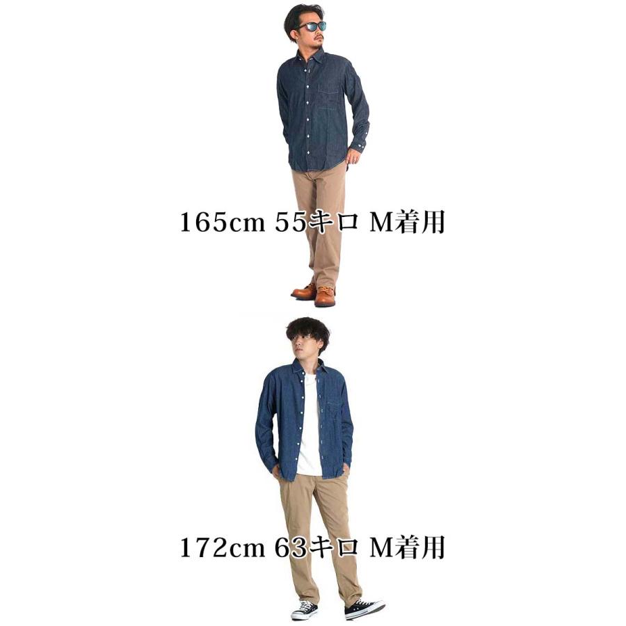 シャツ メンズ デニムシャツ 長袖 シャンブレーシャツ シャツ メンズ デニムシャツ 長袖 シャンブレーシャツ