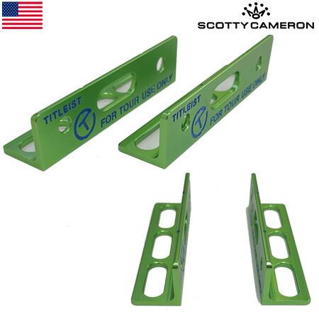 スコッティキャメロン PUTTING PATH TOOL GREEN-BLUE 102289 SCOTTY CAMERON USA直輸入品 ...