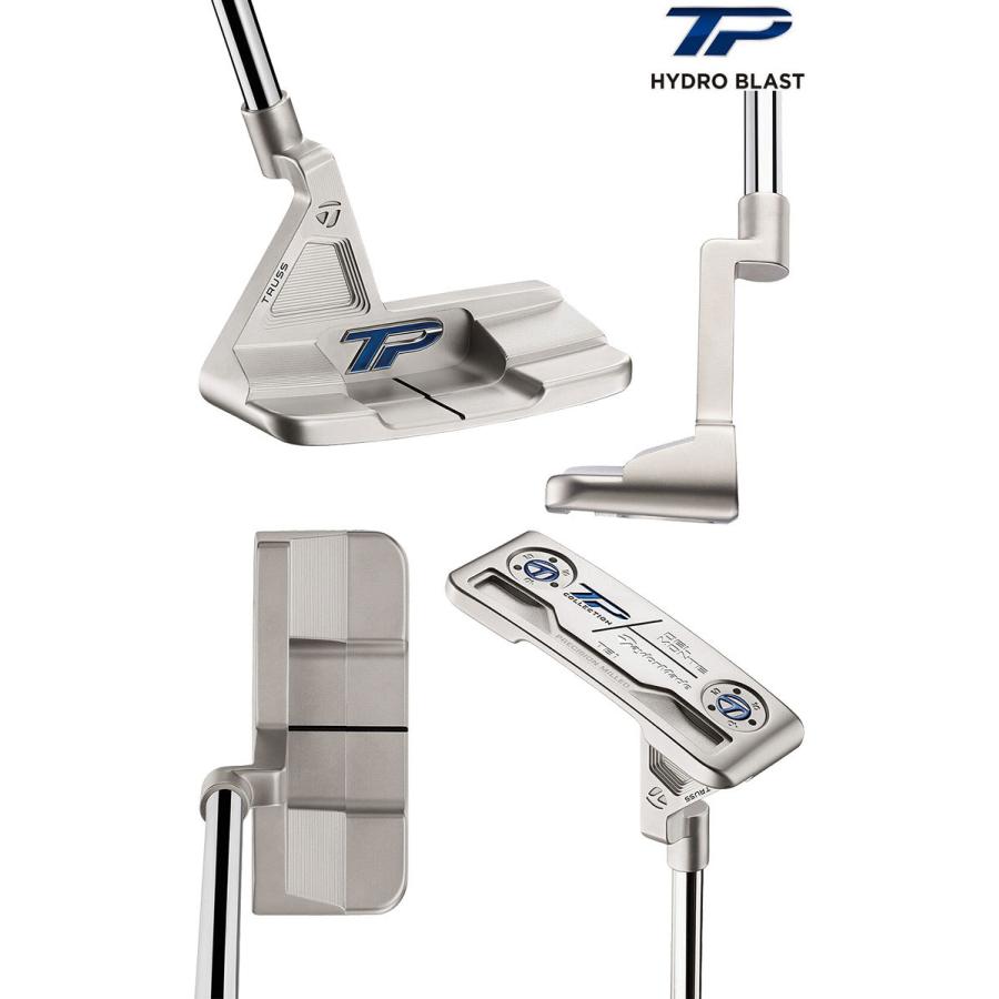 テーラーメイド TPコレクション ハイドロブラスト デルモンテ TB1 トラスヒール メンズ 右用 TP HYDRO BLAST 2022年 ...