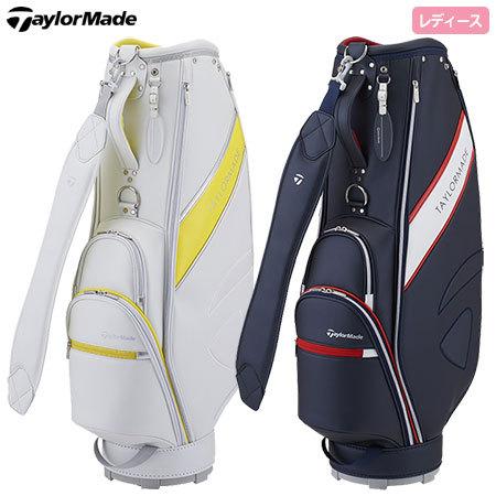 TaylorMade テーラーメイド ウィメンズ メタルTキャディバッグ TaylorMade テーラーメイド ウィメンズ メタルTキャディバッグ