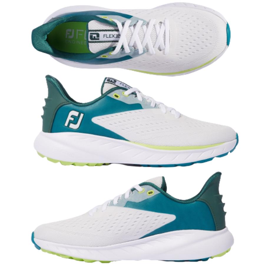 フットジョイ WOMEN'S FJ FLEX XP 22 ウィメンズ スパイクレスシューズ 95423 日本正規品 :201301110653 ...