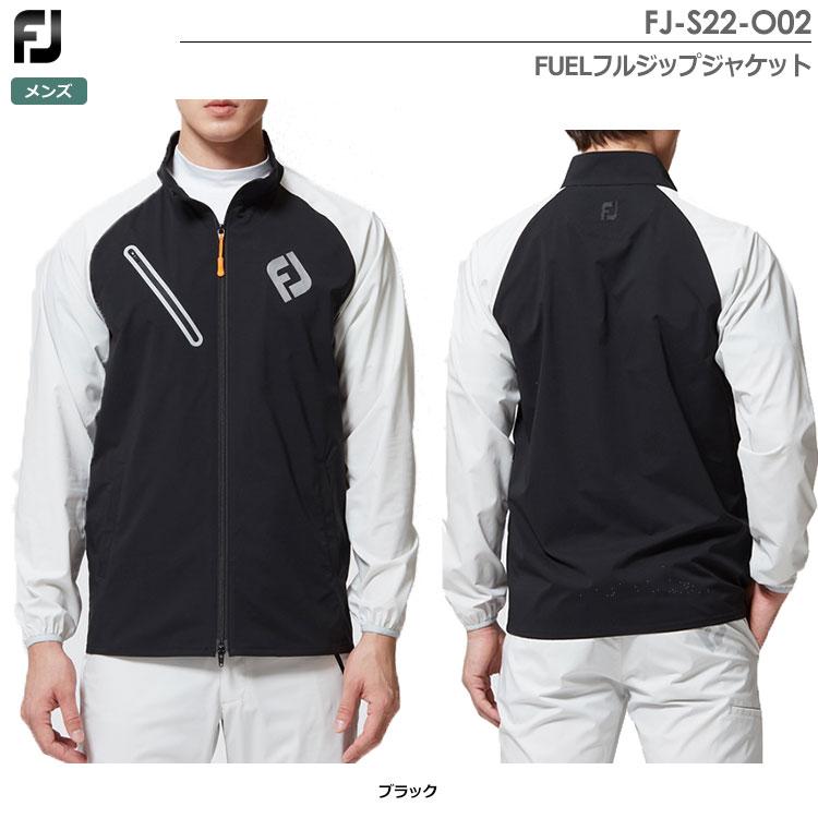 フットジョイ FUELフルジップジャケット メンズ FJ-S22-O02 FOOTJOY 2022春夏モデル 日本正規品 :201310000496:JYPERS(ジーパーズ) - 通販 ...