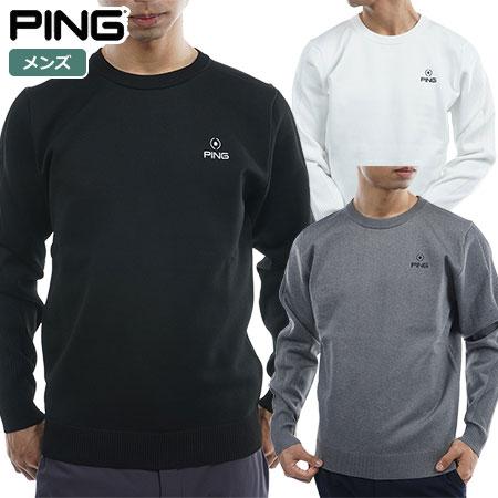 ピン アクリルセーター メンズ 621-2270809 PING 2022秋冬モデル 日本正規品 :201610000049:JYPERS ...