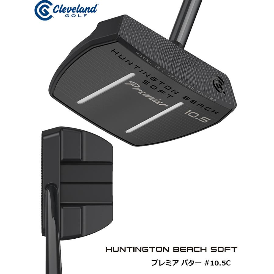 クリーブランド CLEVELAND ハンティントンビーチ ソフト プレミア パター #10.5C 34inch 日本正規品 :201700770023:JYPERS(ジーパーズ) - 通販 ...