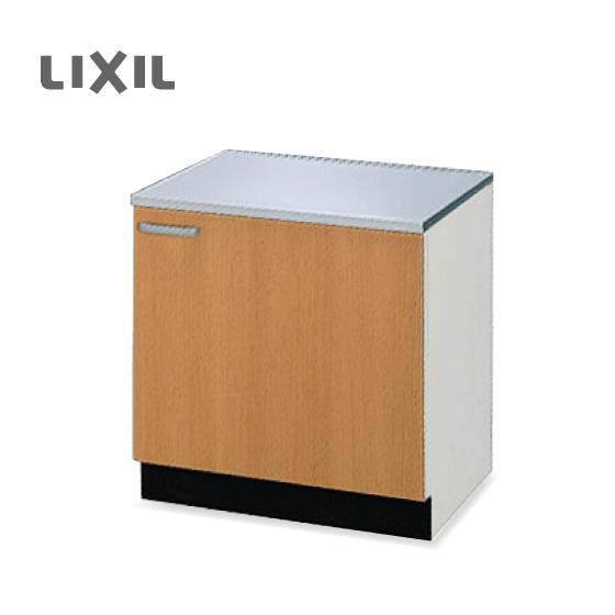 LIXIL コンロ台 60cm GSシリーズ GSM-K-60KL,GSM-K-60KR,GSE-K-60KL,GSE-K-60KR リクシル サンウェーブ : 住設倶楽部 - 通販 ...