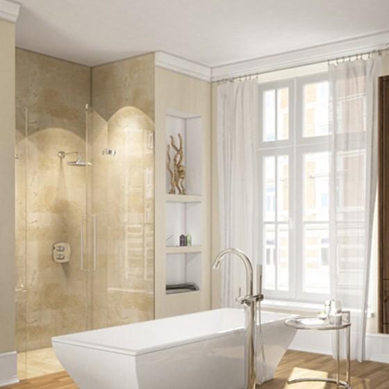 GROHE 27986000 グランデラ シャワーアーム （別途埋込水栓本体・オーバーヘッドシャワーが必要です） : 住宅設備販売ドットコム ...