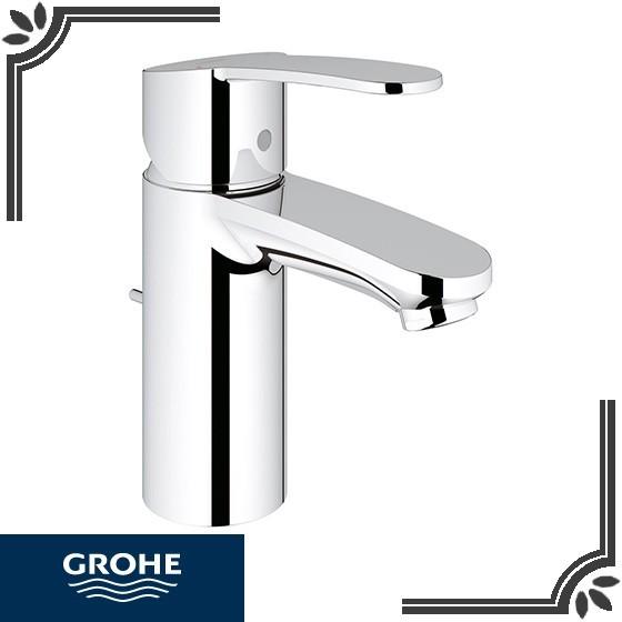 GROHE JP351100 ユーロスタイルコスモポリタン シングルレバー洗面混合栓 （引棒付き） : grohe-jp351100 : 住宅設備販売ドットコム ヤフー店 - 通販 ...