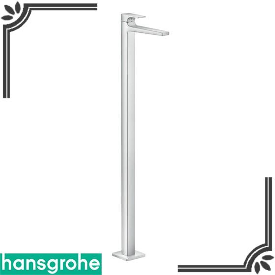 Hansgrohe 32530000 メトロポール床付式シングルレバー洗面混合水栓 クロム : 住宅設備販売ドットコム ヤフー店 - 通販 ...