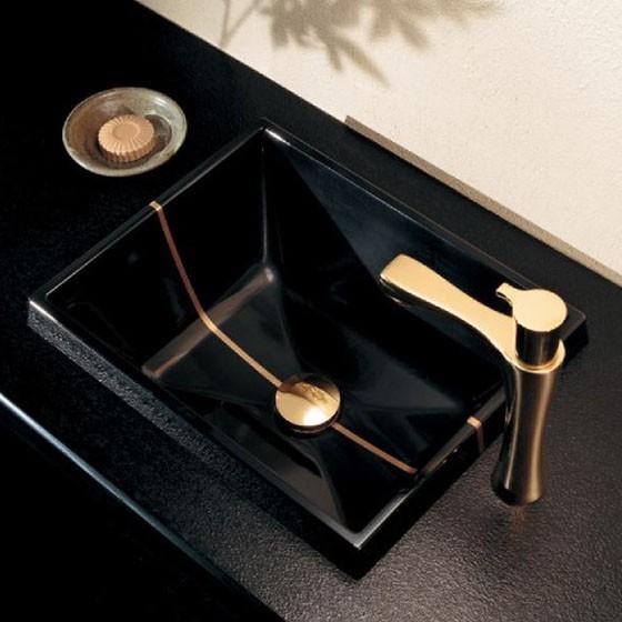 カクダイ 493-149-D 暁 角型手洗器 小夜 : 住宅設備販売ドットコム ヤフー店 - 通販 - Yahoo!ショッピング