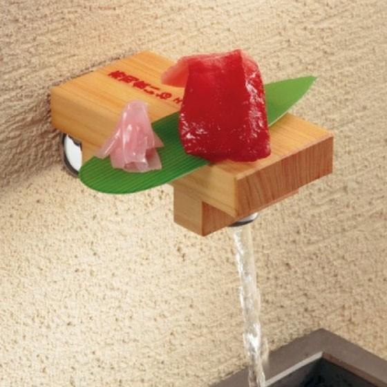 カクダイ 711-052-13 Da Reya まぐろ蛇口って言うてるヤツ、誰や？ : 住宅設備販売ドットコム ヤフー店 - 通販 - Yahoo!ショッピング