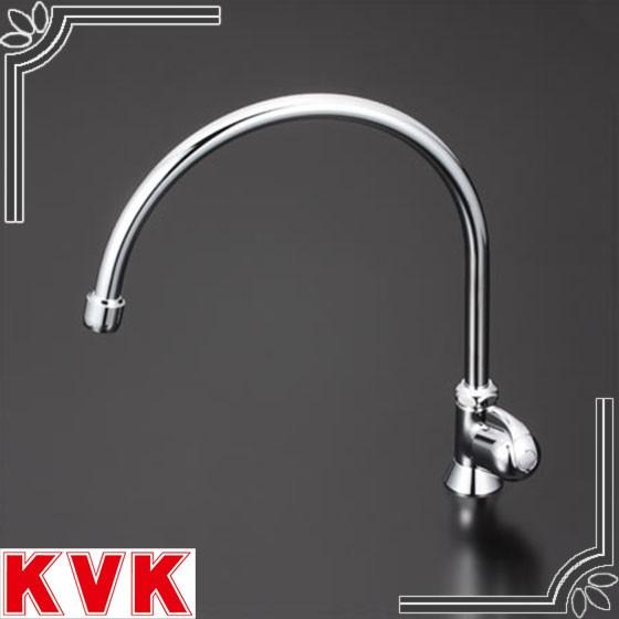 KVK K16NDSLE 立形自在水栓 （節水チップ内蔵型） : 住宅設備販売ドットコム ヤフー店 - 通販 - Yahoo!ショッピング