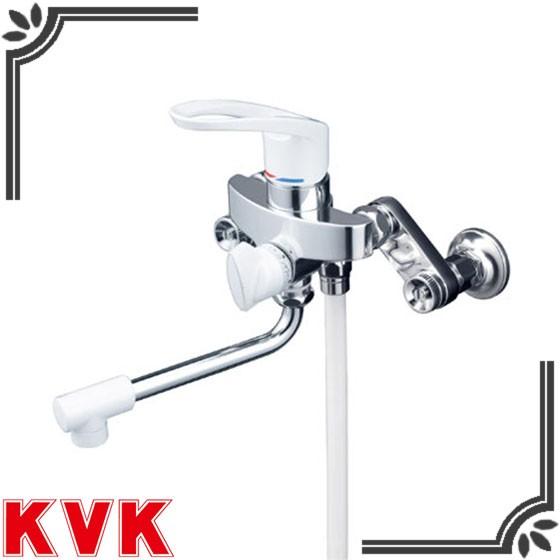 KVK KF5000HA 楽締めソケット付 シングルレバー式シャワー : kvk-kf5000ha : 住宅設備販売ドットコム ヤフー店 - 通販 - Yahoo!ショッピング