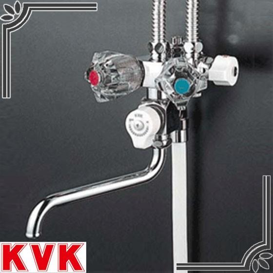 KVK KF52NC ソーラー2ハンドルシャワー （専用形） : kvk-kf52nc : 住宅設備販売ドットコム ヤフー店 - 通販 - Yahoo!ショッピング