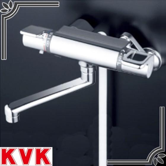 KVK KF880TS2 サーモスタット式シャワー フルメッキワンストップシャワーヘッド付 : 住宅設備販売ドットコム ヤフー店 - 通販 - Yahoo!ショッピング