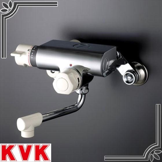 KVK KM159 定量止水付サーモスタット式混合栓 : 住宅設備販売ドットコム ヤフー店 - 通販 - Yahoo!ショッピング