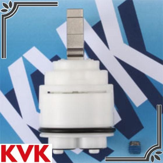 KVK PZ110YB シングルレバーカートリッジ(上げ吐水用) : kvk-pz110yb : 住宅設備販売ドットコム ヤフー店 - 通販 - Yahoo!ショッピング