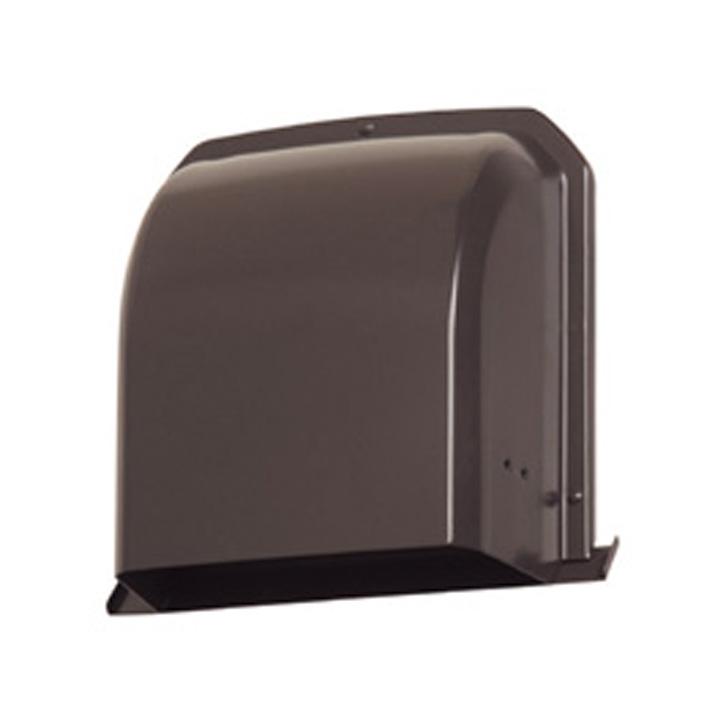 Panasonic（パナソニック） 【VB-DN100AA3-T】パナソニック ダクト用エクステリア部材 アルミ製深形パイプフード 防火ダンパー・着脱防虫網付 : 住宅設備機器の小松屋 ...