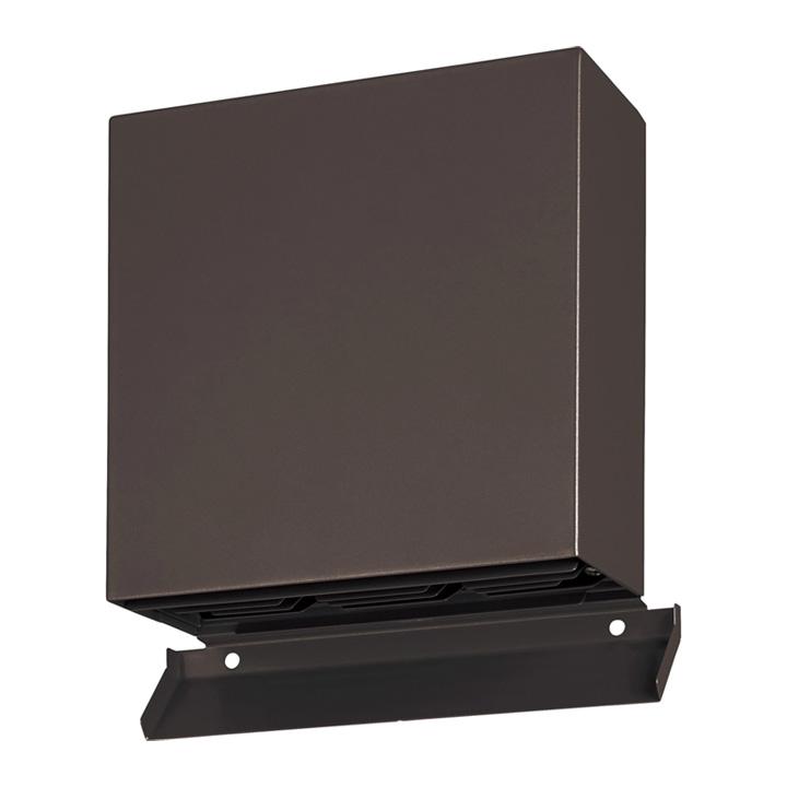 Panasonic 【VB-JG100S-T】パナソニック ダクト用エクステリア部材 ステンレス製角形パイプフード カクピタフード 着脱ガラリ付 panasonic : 住宅設備機器の小松屋 ...