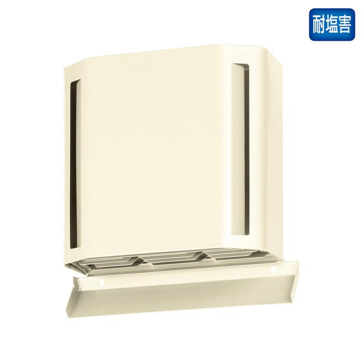 【VB-BW100S2-W】パナソニック ダクト用エクステリア部材 ステンレス製角形パイプフード ピタンコフード 着脱ガラリ・防虫網付 panasonic : 267391 : 住宅設備機器の ...