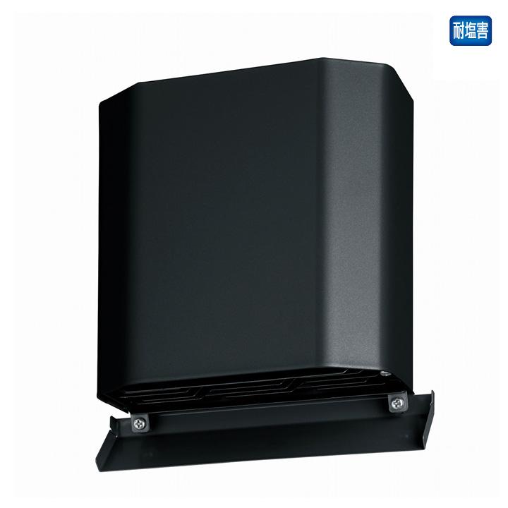 【VB-EG150S3-K】パナソニック ダクト用エクステリア部材 ステンレス製角形パイプフード ピタンコフード 外挿式仕様 寒冷地推奨 着脱ガラリ付 panasonic :267464:住宅 ...