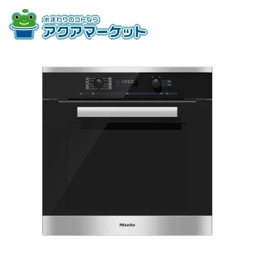 ミーレ H7264B ステンレス（クリーンスチール）オーブン (旧品番:H6260B) miele 送料無料 : ア・ク・ア・マーケット ...