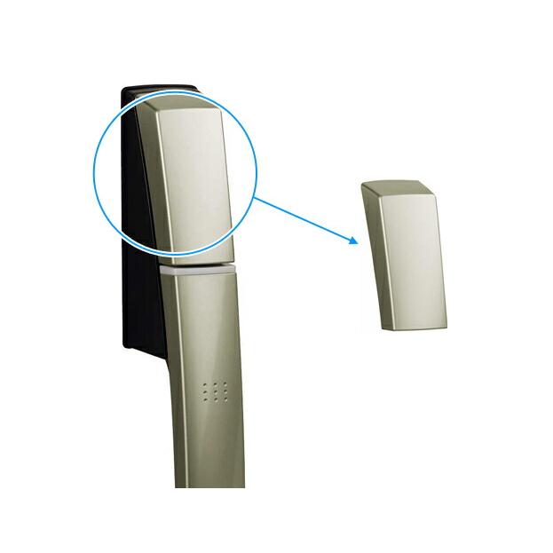 YKK AP AP スマートコントロールキー用 交換用シリンダーカバー ブラック 【品番：YS 2K37619C】 : 住設プロ Yahoo!店 - 通販 - Yahoo!ショッピング